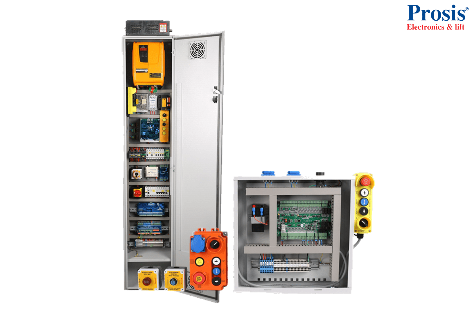 ARKEL ARCODE ELEVATOR CONTROL PANEL - Prosis Electronics & Lift ARKEL ARCODE ELEVATOR CONTROL PANEL - Prosis Electronics & Lift