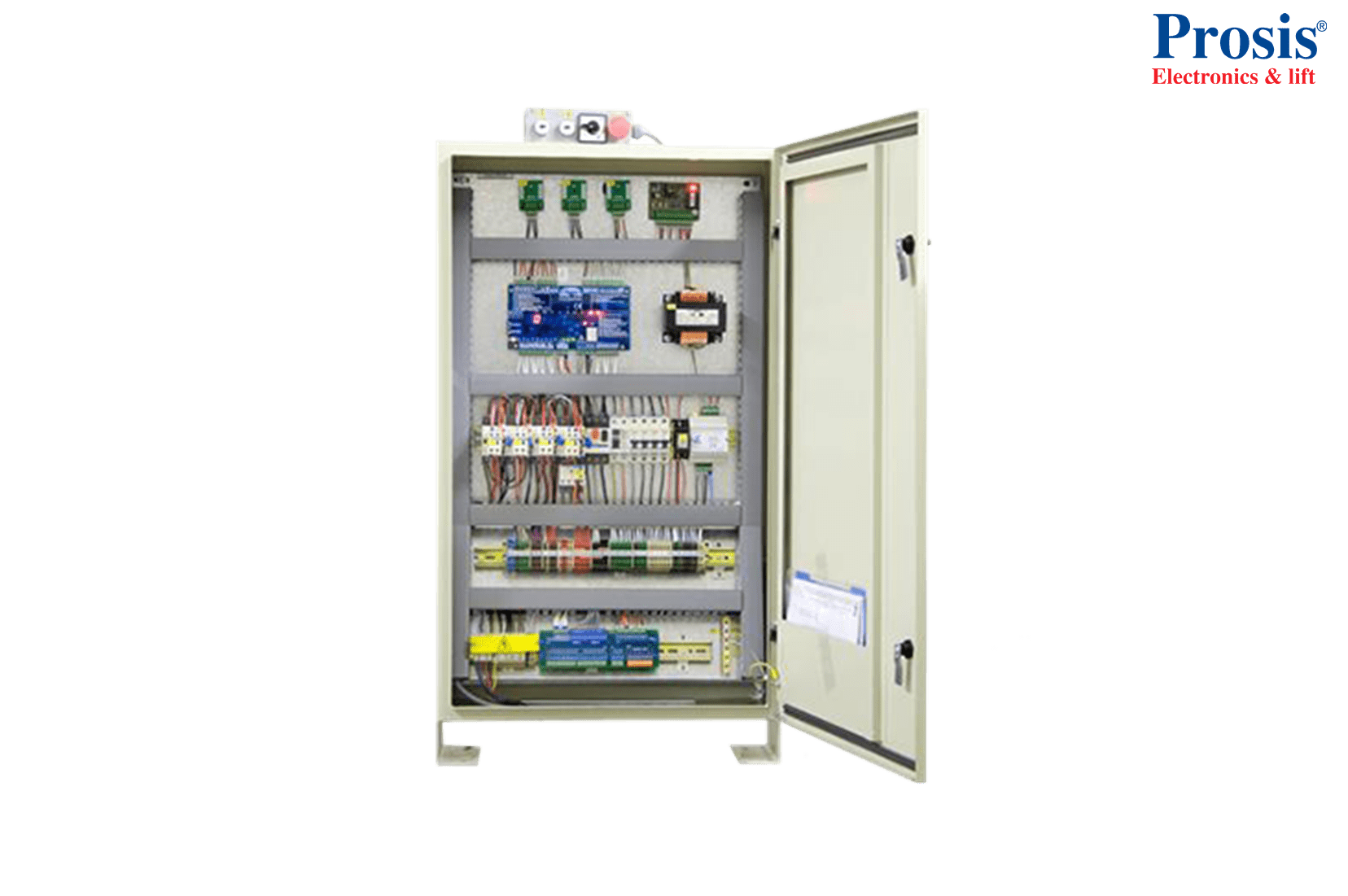 ARKEL ARL 100 ELEVATOR CONTROL PANEL - Prosis Electronics & Lift
