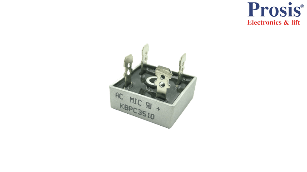 Bridge Diode (35A) - Prosis Electronics & Lift