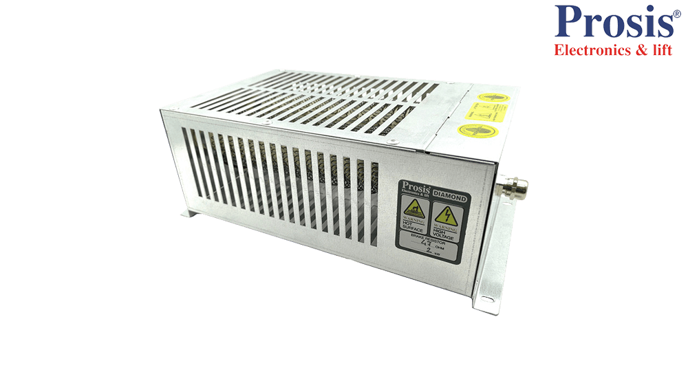 Diamond Braking Resistor 2000W-3000W - Prosis Electronics & Lift