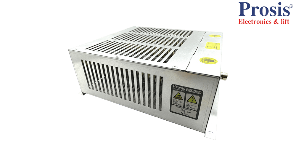 Diamond Braking Resistor 4000W-5000W - Prosis Electronics & Lift