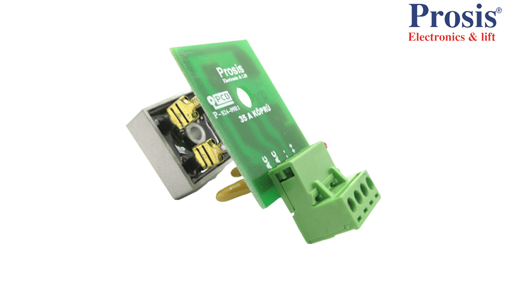 Electronic Cards - Prosis Electronics & Lift