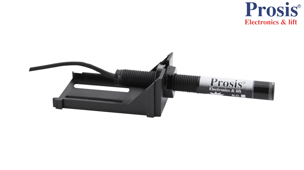 Silver Monostable Magnetic Switch (1A) / Slim - Prosis Electronics & Lift