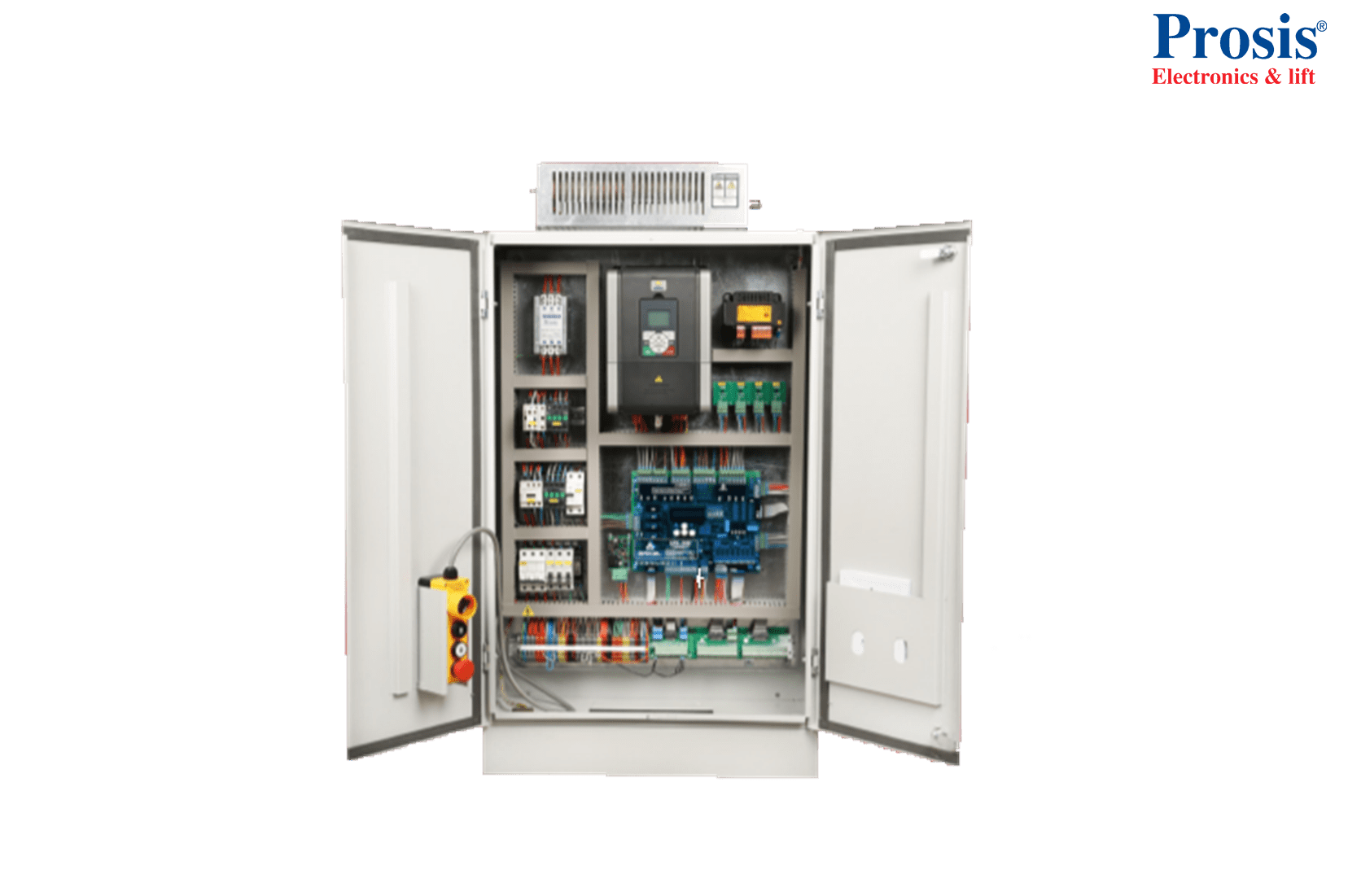 Control Panels - Prosis Electronics & Lift