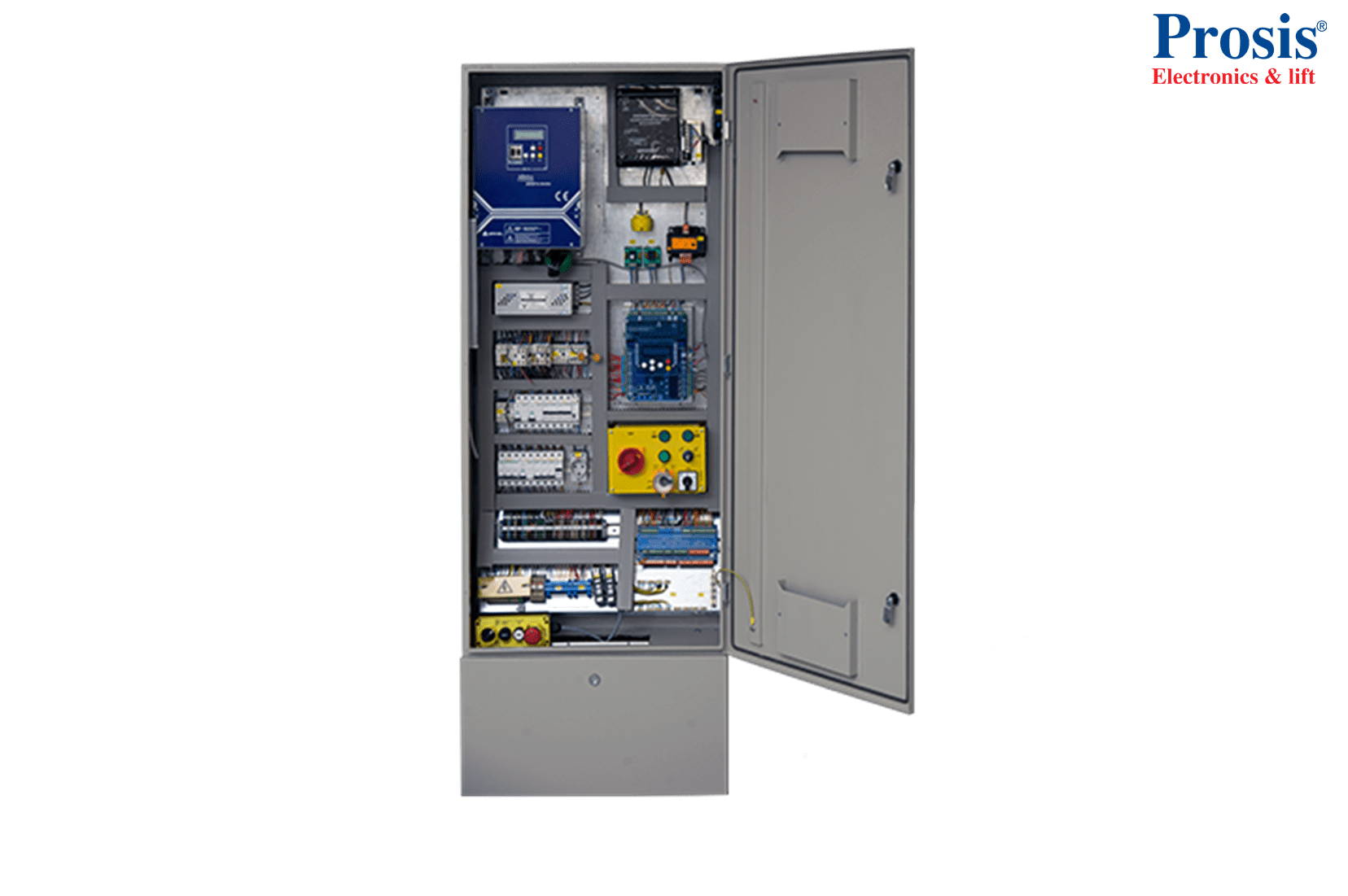 Control Panels - Prosis Electronics & Lift