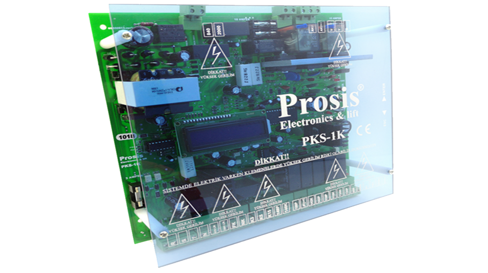 Prosis Electronics & Lift