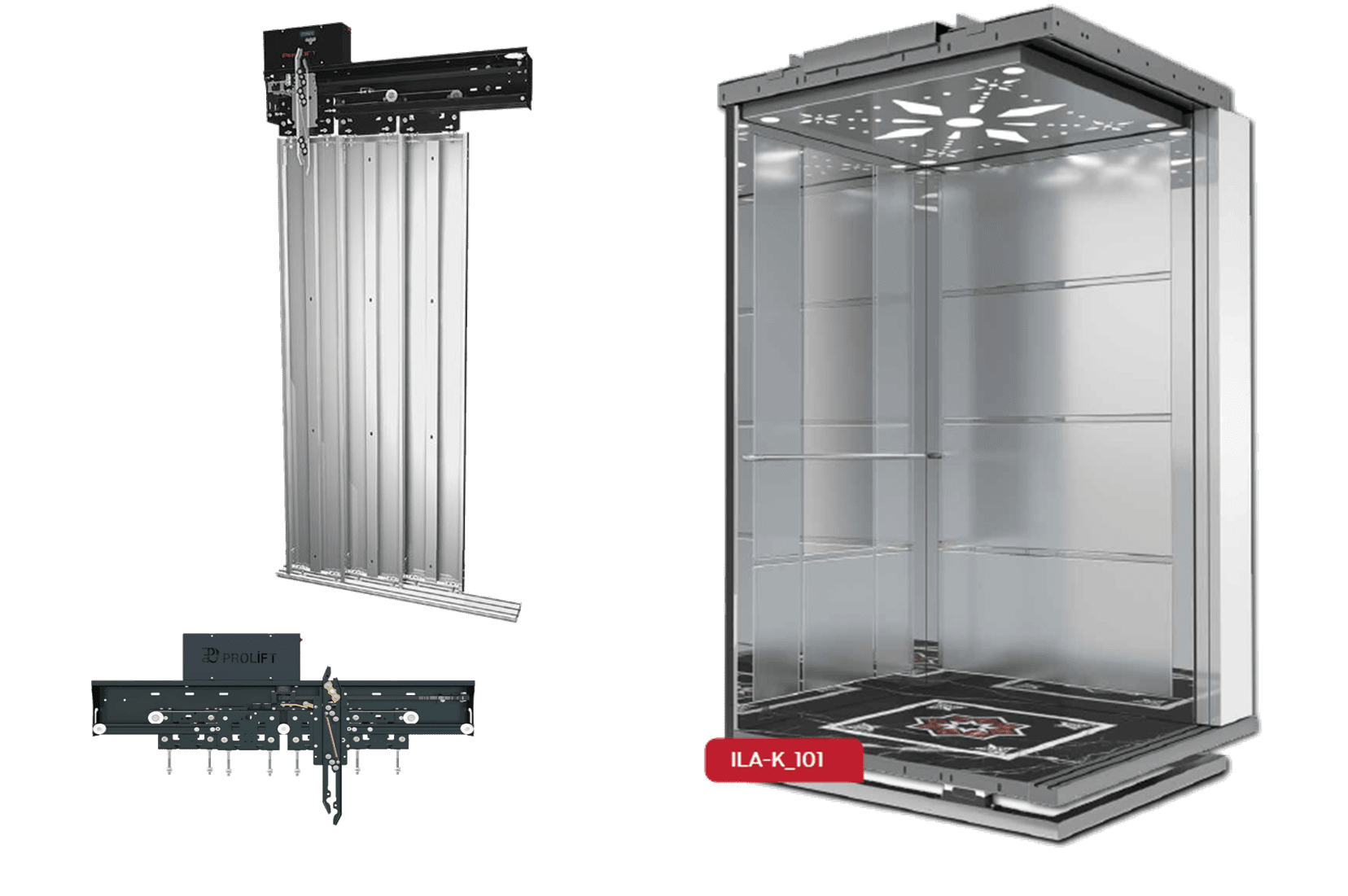 Prosis Electronics & Lift