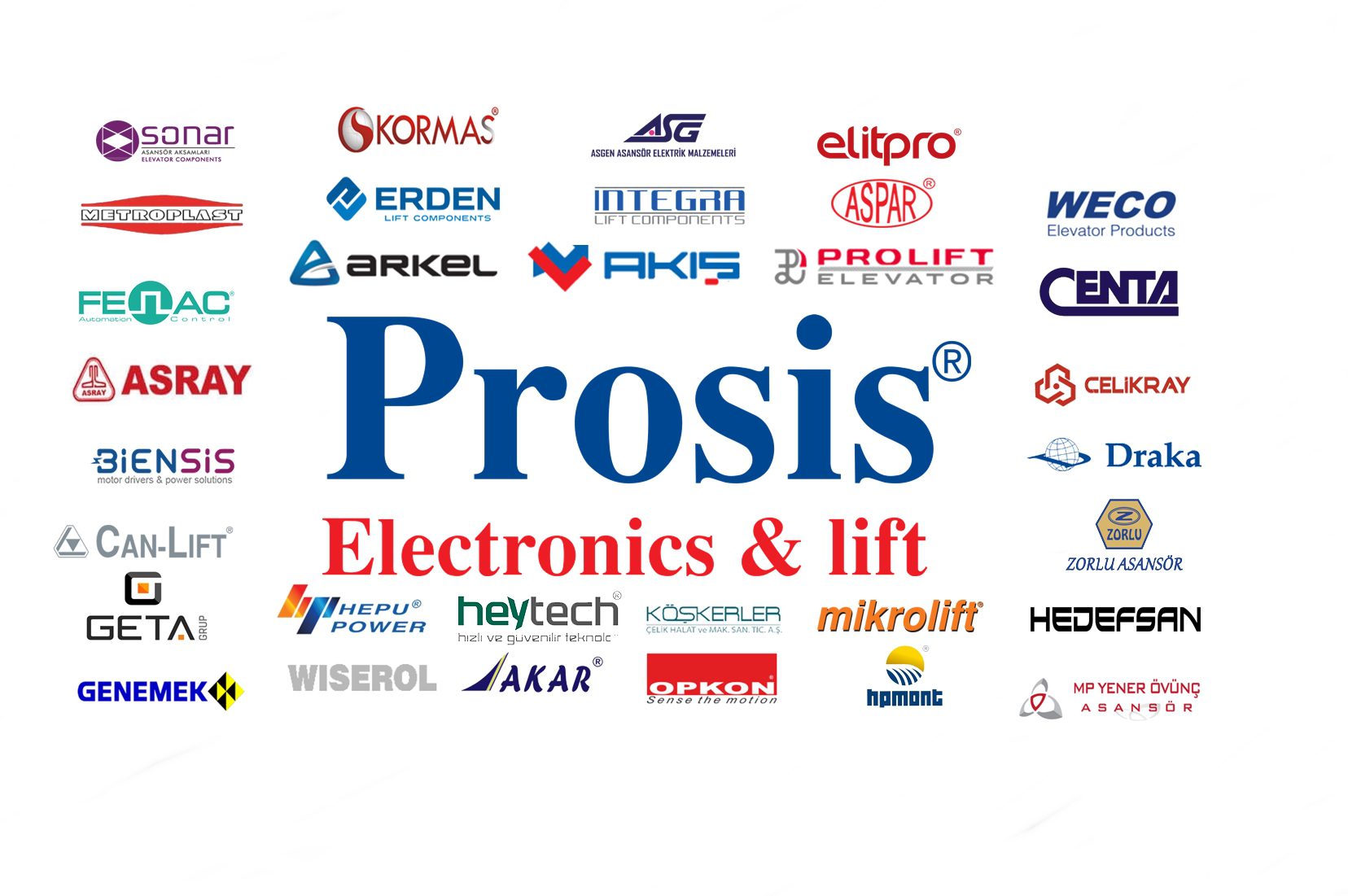 Prosis Electronics & Lift